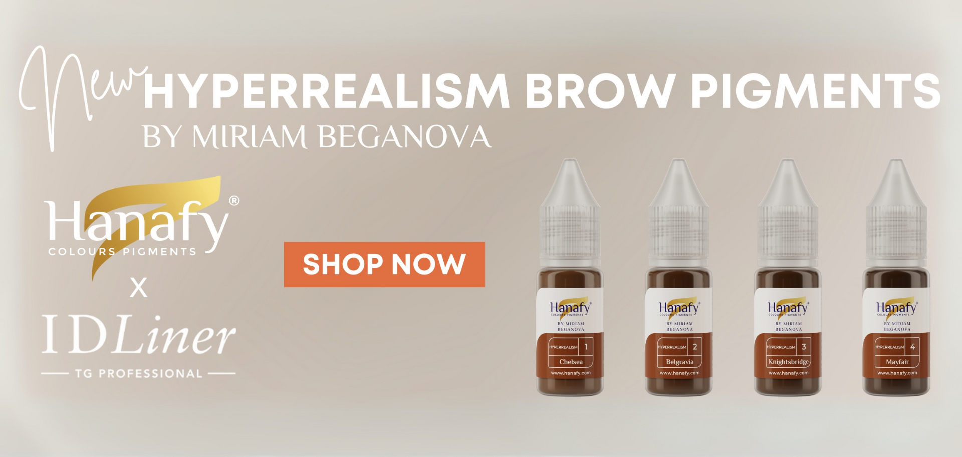 HIPER- Realism Line – OnlyLatexPMU